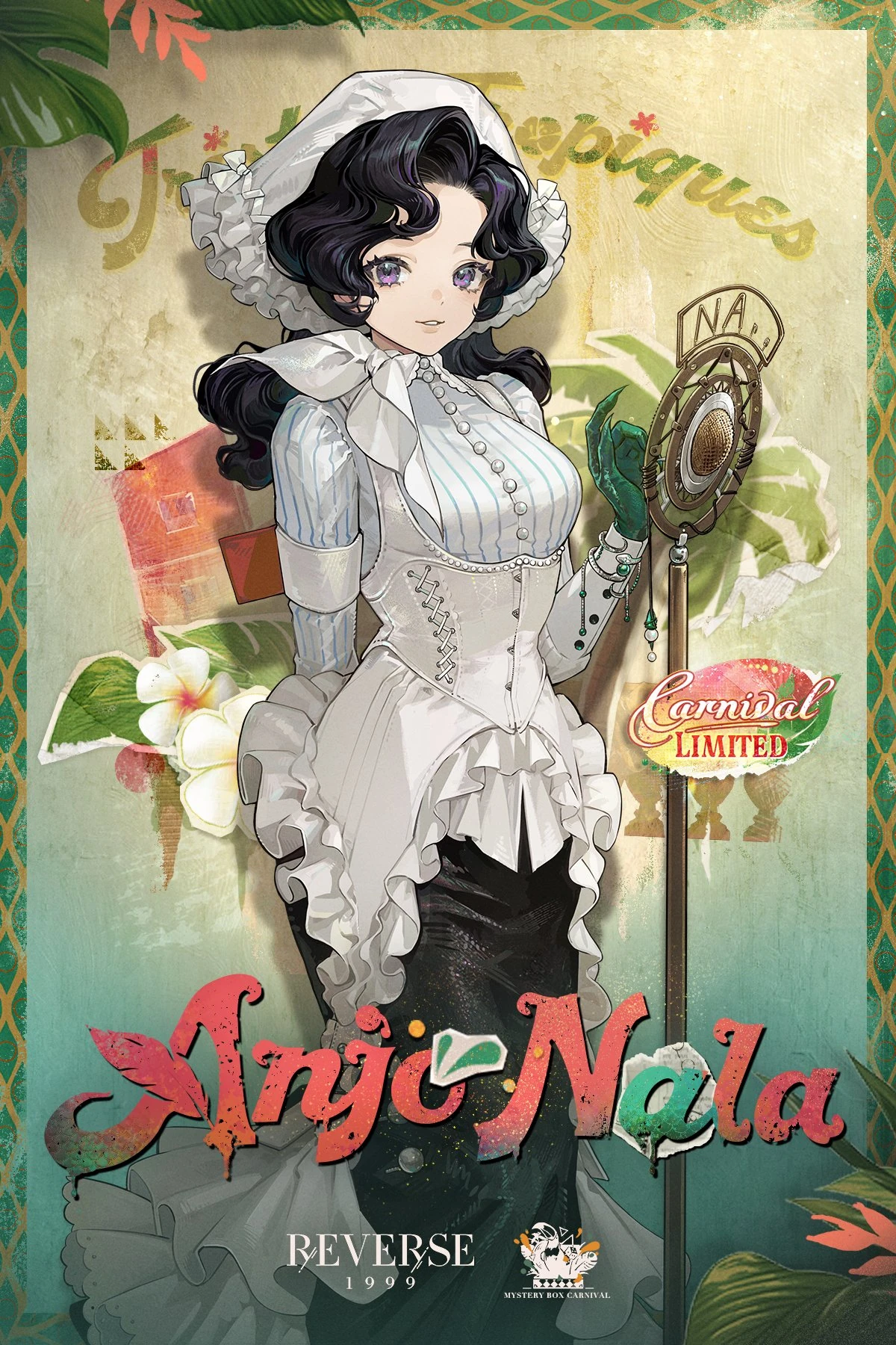 Anjo Nala's Story | Reverse: 1999 Wiki | Fandom