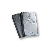 Rough Silver Ingot | Reverse: 1999 Wiki | Fandom