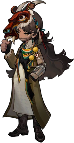 Shamane | Reverse: 1999 Wiki | Fandom