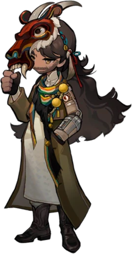 Shamane | Reverse: 1999 Wiki | Fandom