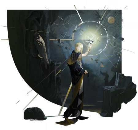 6's Garments | Reverse: 1999 Wiki | Fandom