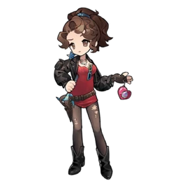 Desert Flannel | Reverse: 1999 Wiki | Fandom