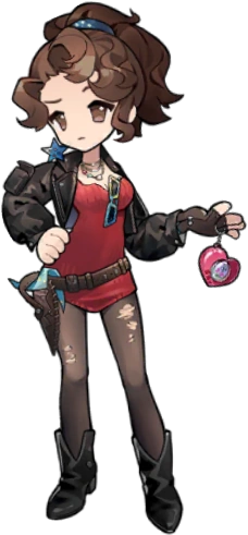 Desert Flannel | Reverse: 1999 Wiki | Fandom