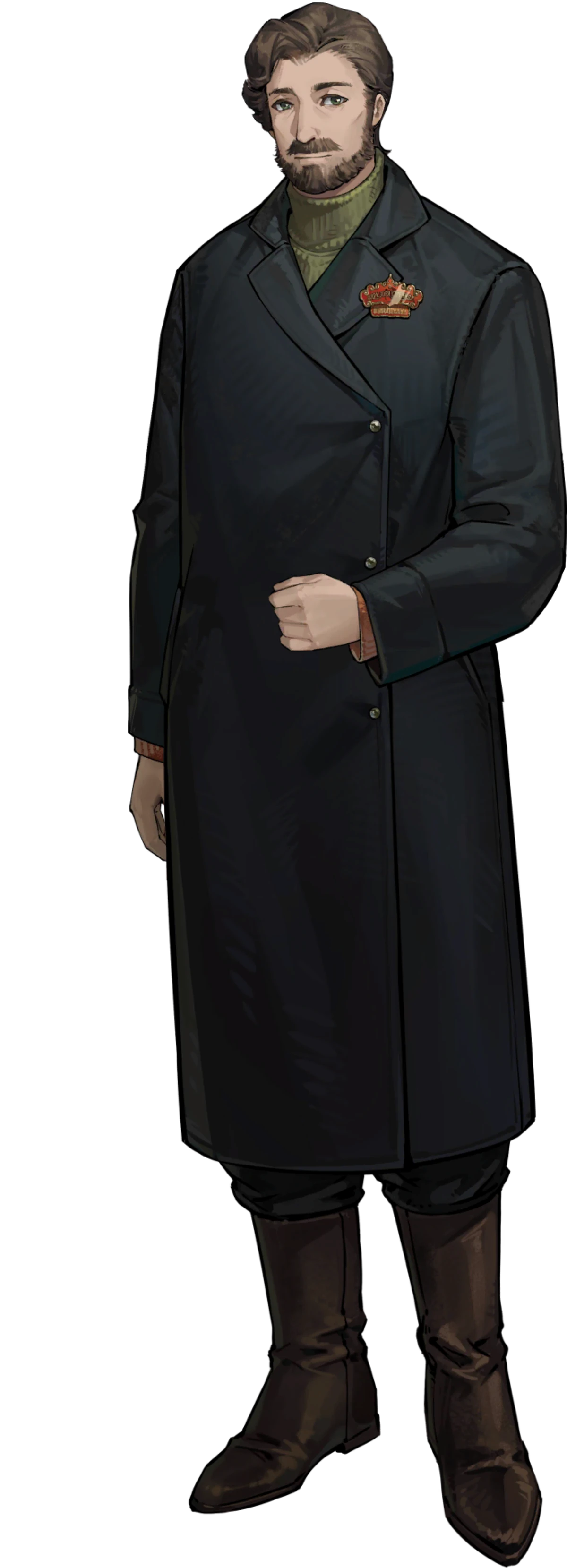 Mr. Kozlov | Reverse: 1999 Wiki | Fandom