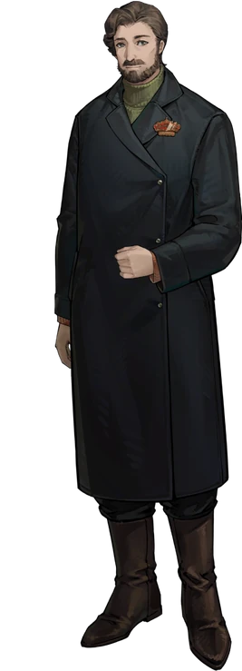Mr. Kozlov | Reverse: 1999 Wiki | Fandom