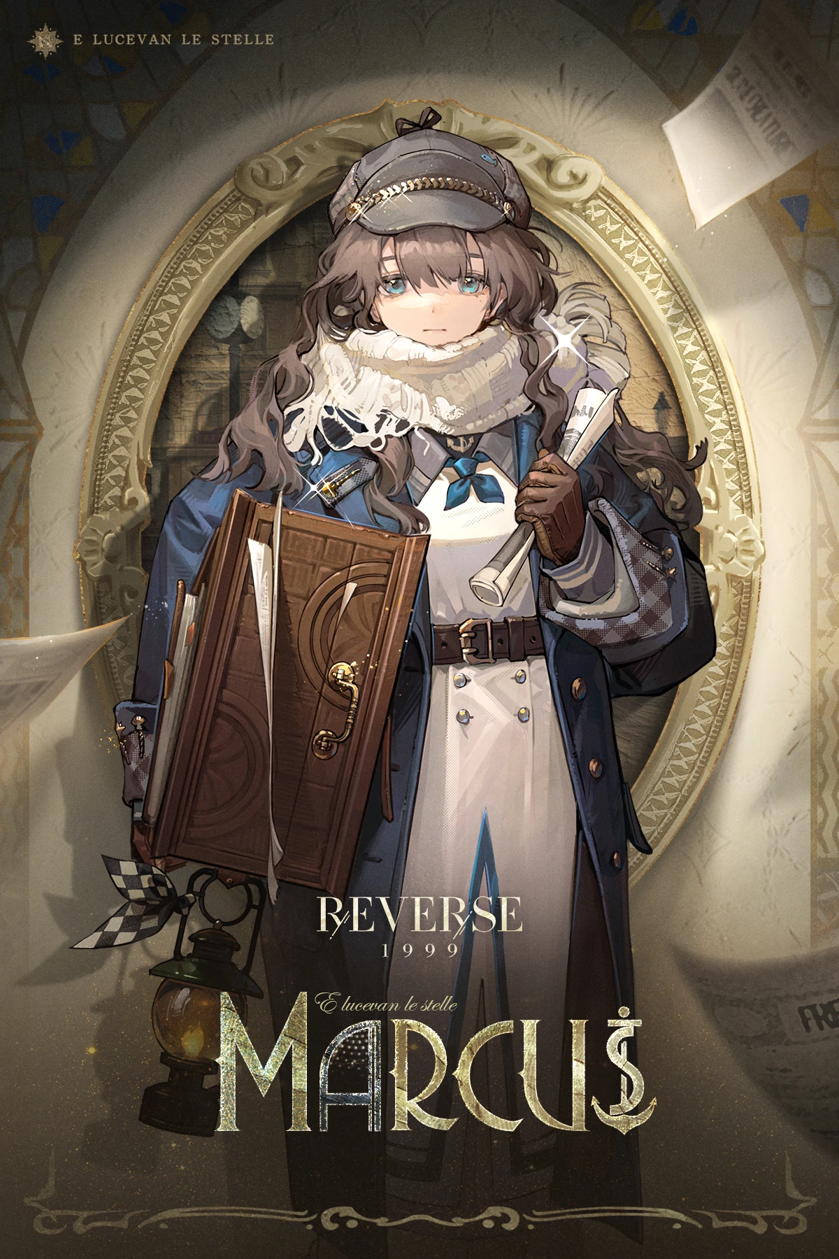 Marcus's Story | Reverse: 1999 Wiki | Fandom