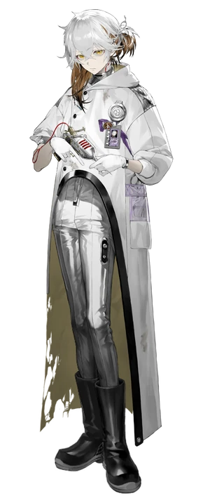 Medicine Pocket's Garments | Reverse: 1999 Wiki | Fandom