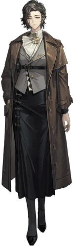 Greta Hofmann | Reverse: 1999 Wiki | Fandom