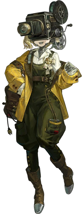 Loggerhead | Reverse: 1999 Wiki | Fandom