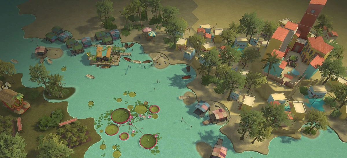 Wilderness Shop | Reverse: 1999 Wiki | Fandom