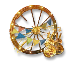 Golden Spindle | Reverse: 1999 Wiki | Fandom