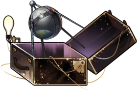 Sputnik | Reverse: 1999 Wiki | Fandom