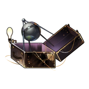 Sputnik | Reverse: 1999 Wiki | Fandom