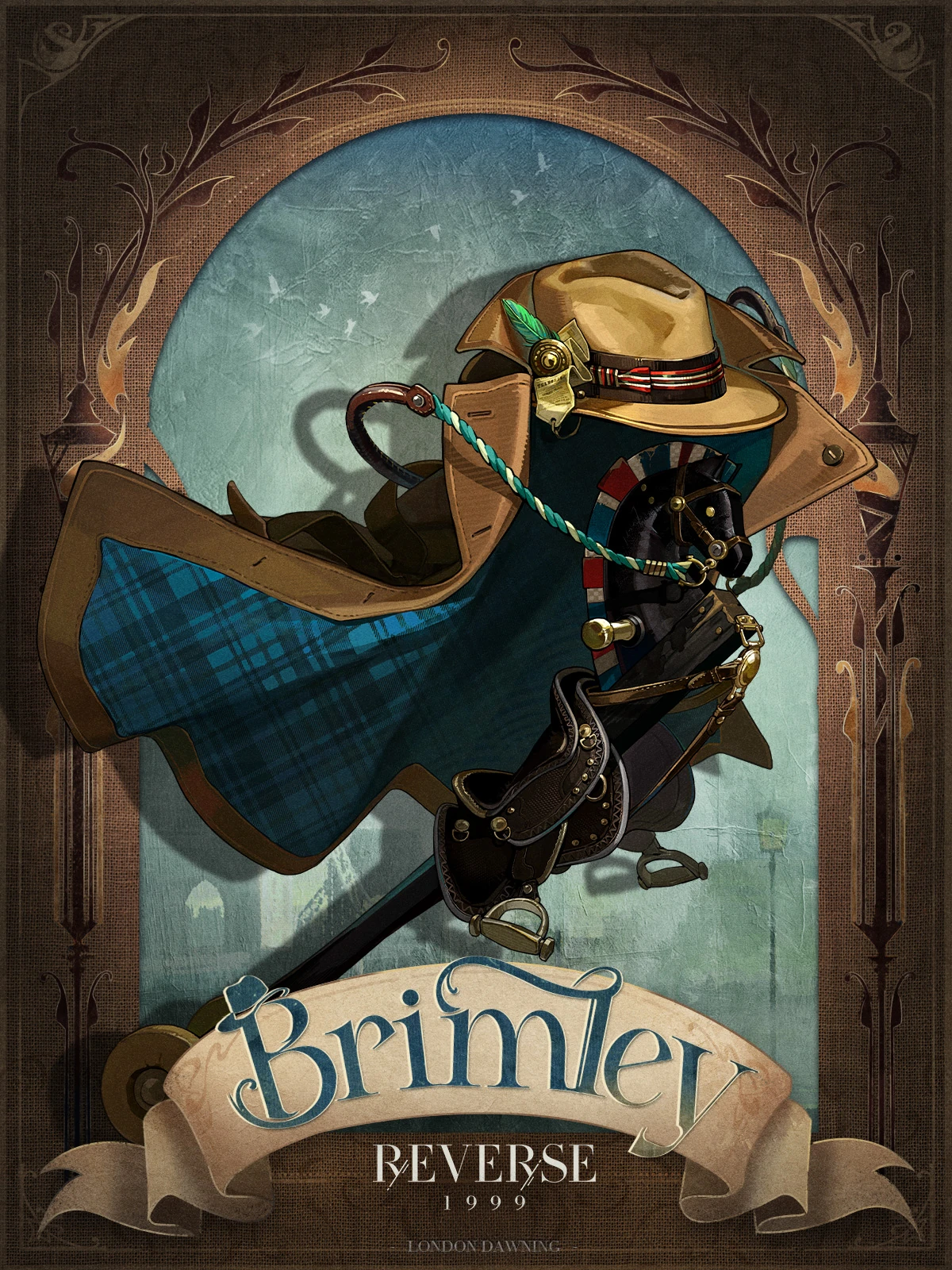 Brimley's Story | Reverse: 1999 Wiki | Fandom