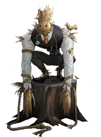 Rabies | Reverse: 1999 Wiki | Fandom