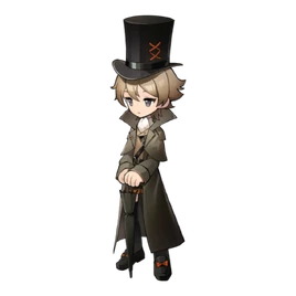 Oliver Fog | Reverse: 1999 Wiki | Fandom