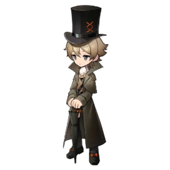 Oliver Fog | Reverse: 1999 Wiki | Fandom