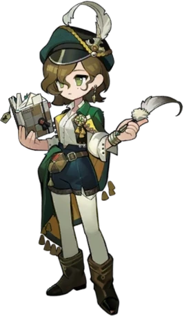 Recoleta | Reverse: 1999 Wiki | Fandom