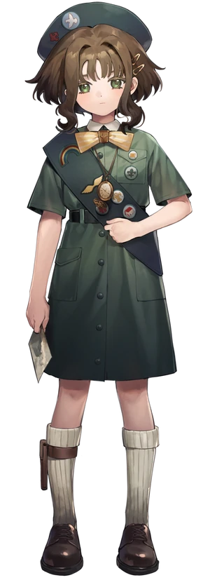 Eagle's Garments | Reverse: 1999 Wiki | Fandom