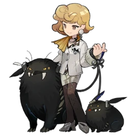 Ms. NewBabel | Reverse: 1999 Wiki | Fandom