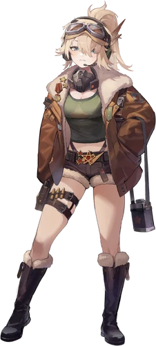 Lilya | Reverse: 1999 Wiki | Fandom