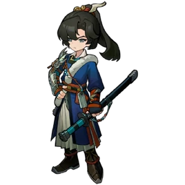 Cheng Heguang | Reverse: 1999 Wiki | Fandom
