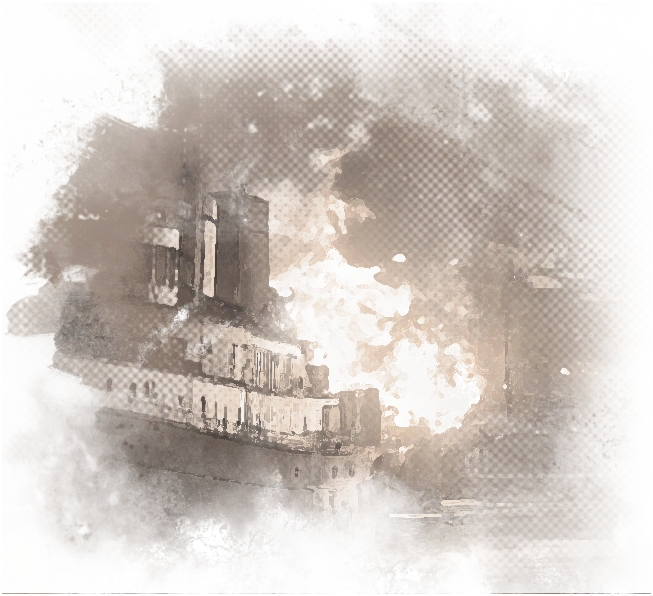 The Ushuaia Port Explosion | Reverse: 1999 Wiki | Fandom