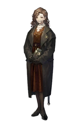 Tooth Fairy | Reverse: 1999 Wiki | Fandom