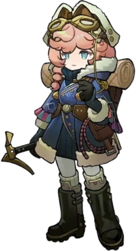 Nautika | Reverse: 1999 Wiki | Fandom