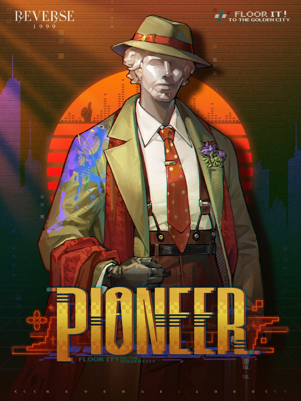 Pioneer's Story | Reverse: 1999 Wiki | Fandom