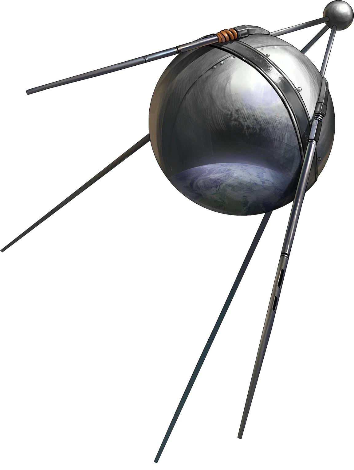 Sputnik | Reverse: 1999 Wiki | Fandom
