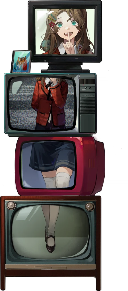 TTT's Garments | Reverse: 1999 Wiki | Fandom