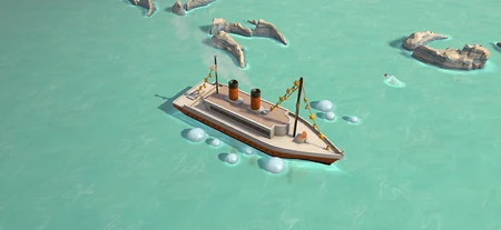 Ocean-Bound Voyager | Reverse: 1999 Wiki | Fandom
