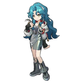 Hissabeth | Reverse: 1999 Wiki | Fandom