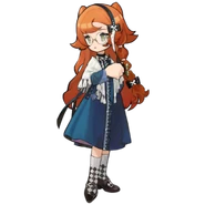 Sonetto's Gallery | Reverse: 1999 Wiki | Fandom