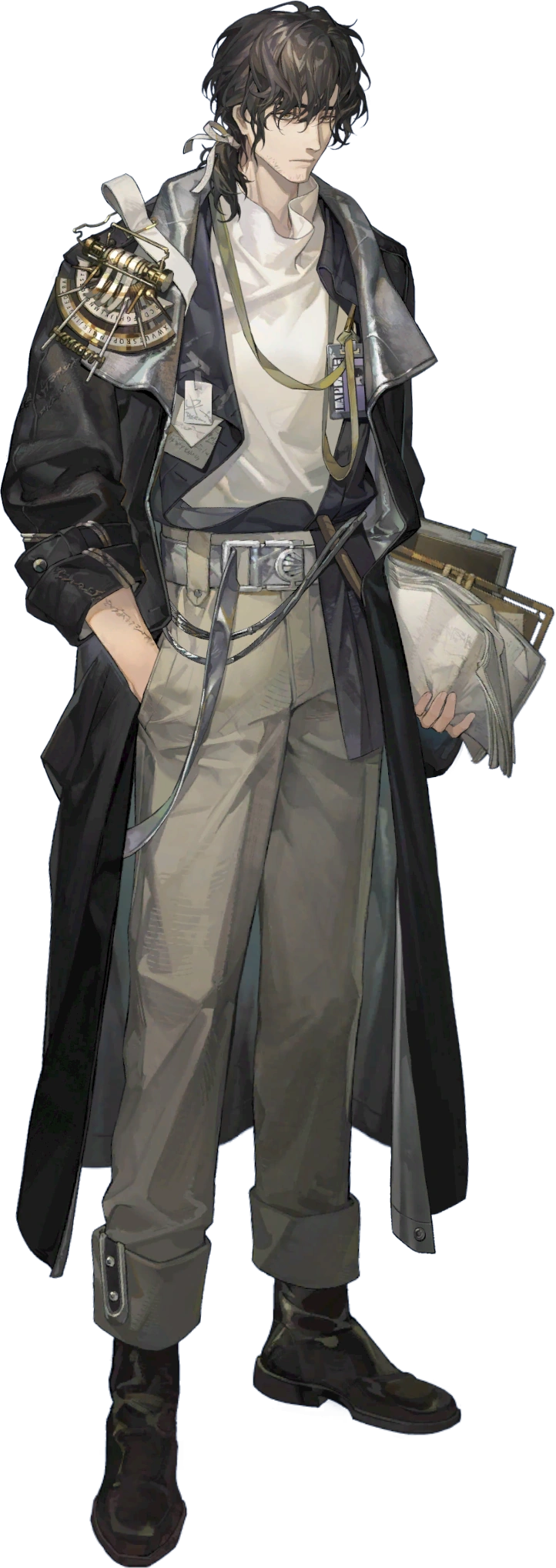 Enigma | Reverse: 1999 Wiki | Fandom