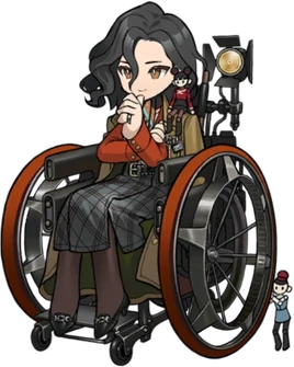 Noire | Reverse: 1999 Wiki | Fandom