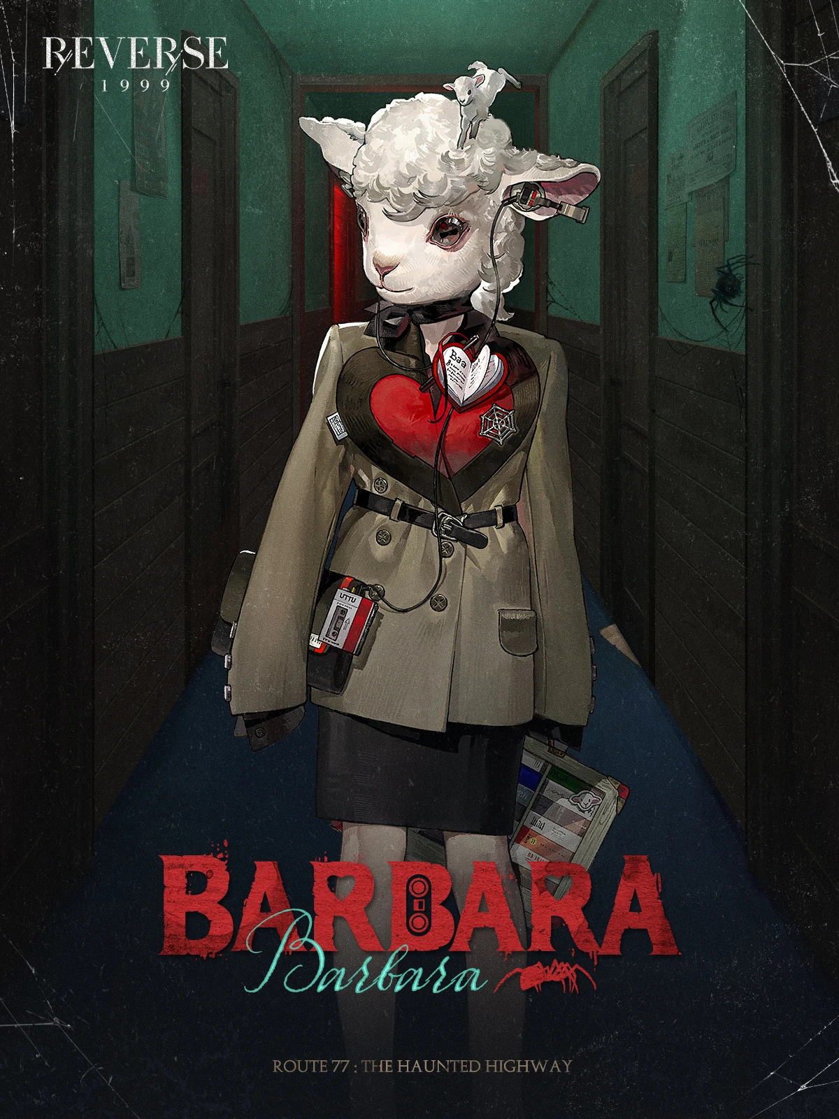 Barbara's Story | Reverse: 1999 Wiki | Fandom