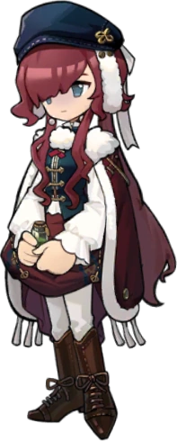 Yenisei | Reverse: 1999 Wiki | Fandom