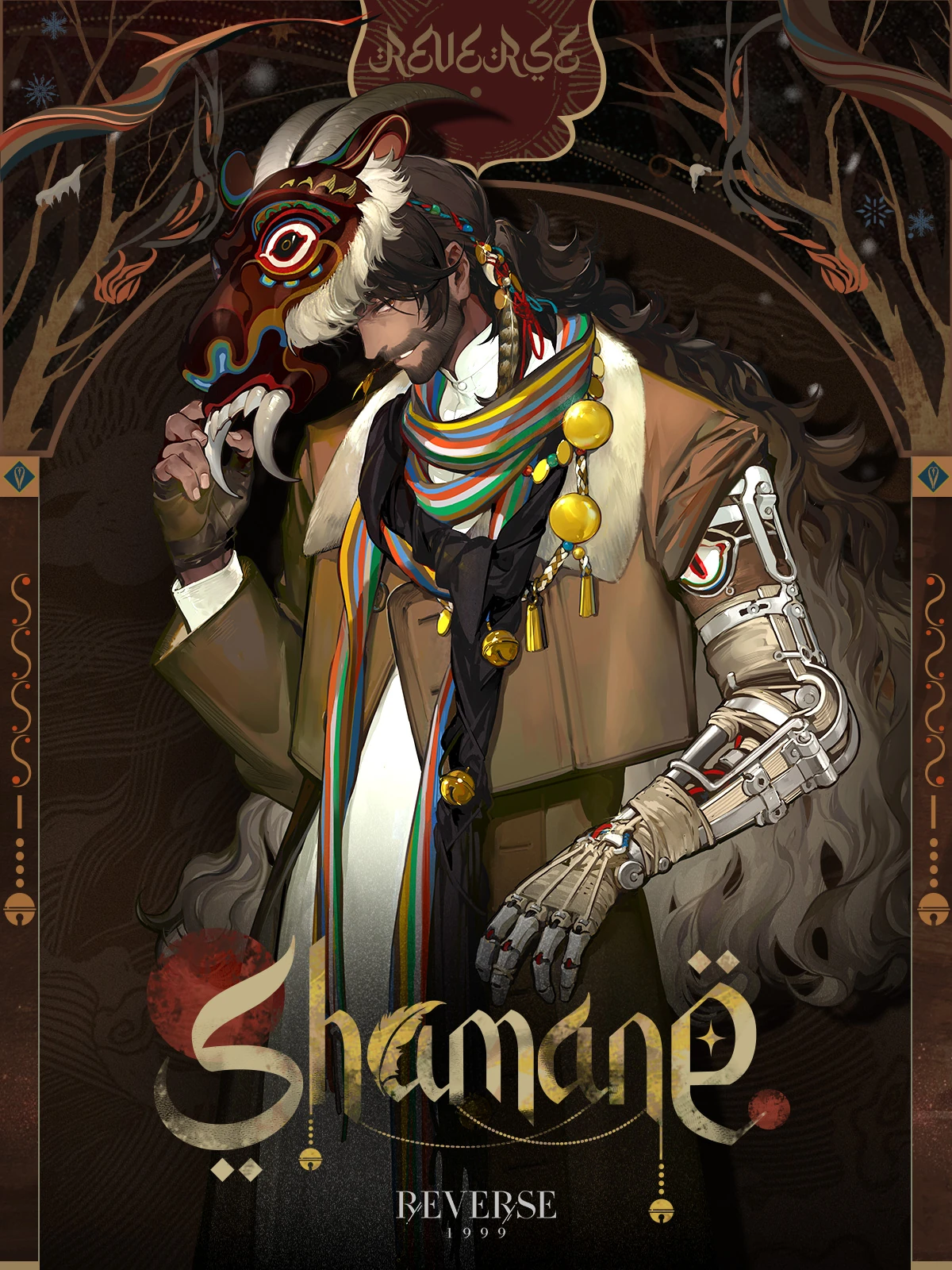 Shamane's Story | Reverse: 1999 Wiki | Fandom