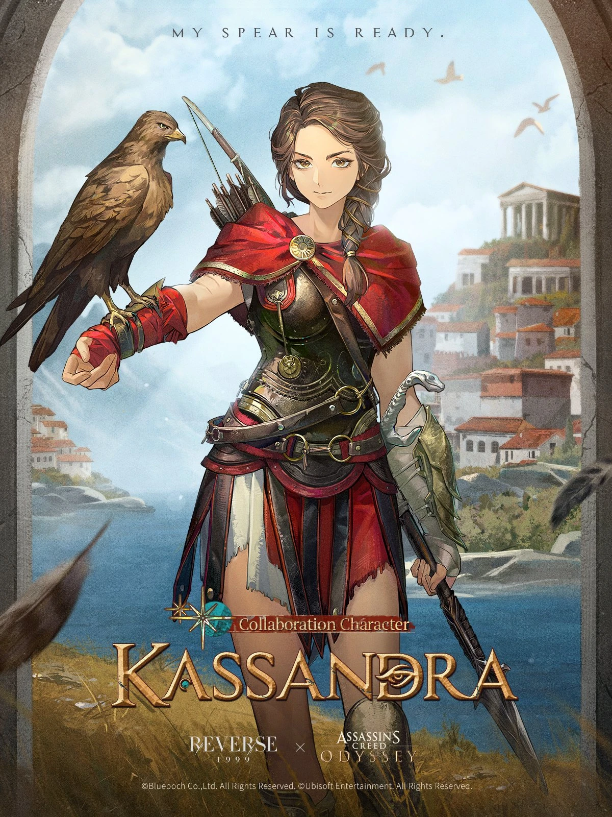 Kassandra's Story | Reverse: 1999 Wiki | Fandom
