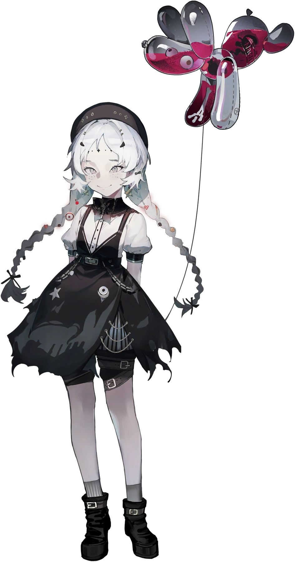 Balloon Party | Reverse: 1999 Wiki | Fandom