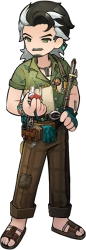 Mr. Duncan | Reverse: 1999 Wiki | Fandom