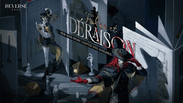 Folie et Déraison (Event) | Reverse: 1999 Wiki | Fandom