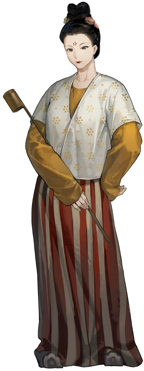 Ms. Xu | Reverse: 1999 Wiki | Fandom