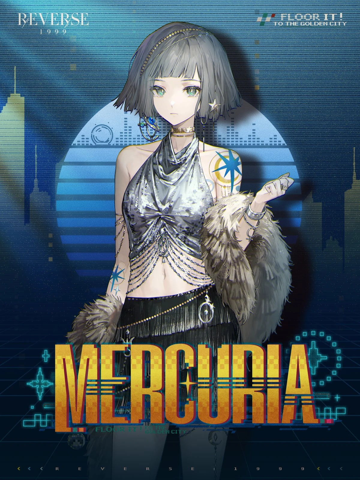 Mercuria's Story | Reverse: 1999 Wiki | Fandom