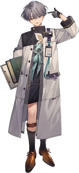 X | Reverse: 1999 Wiki | Fandom