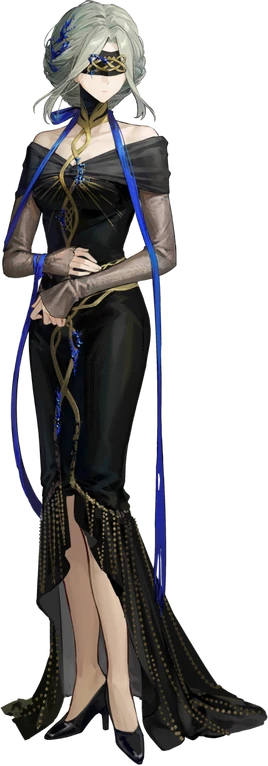 Urd | Reverse: 1999 Wiki | Fandom