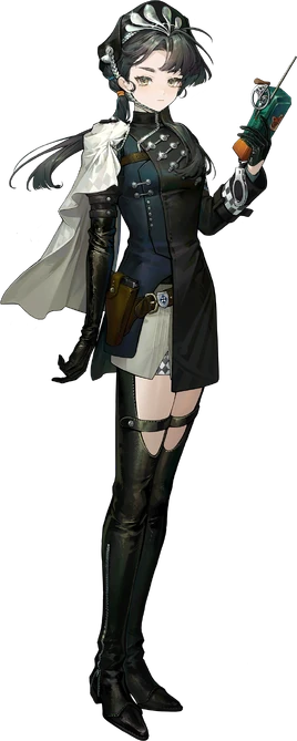 Liang Yue | Reverse: 1999 Wiki | Fandom