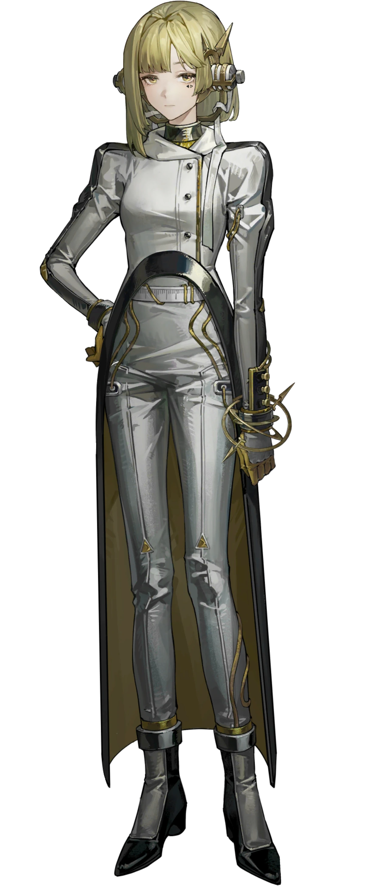 Pointer | Reverse: 1999 Wiki | Fandom